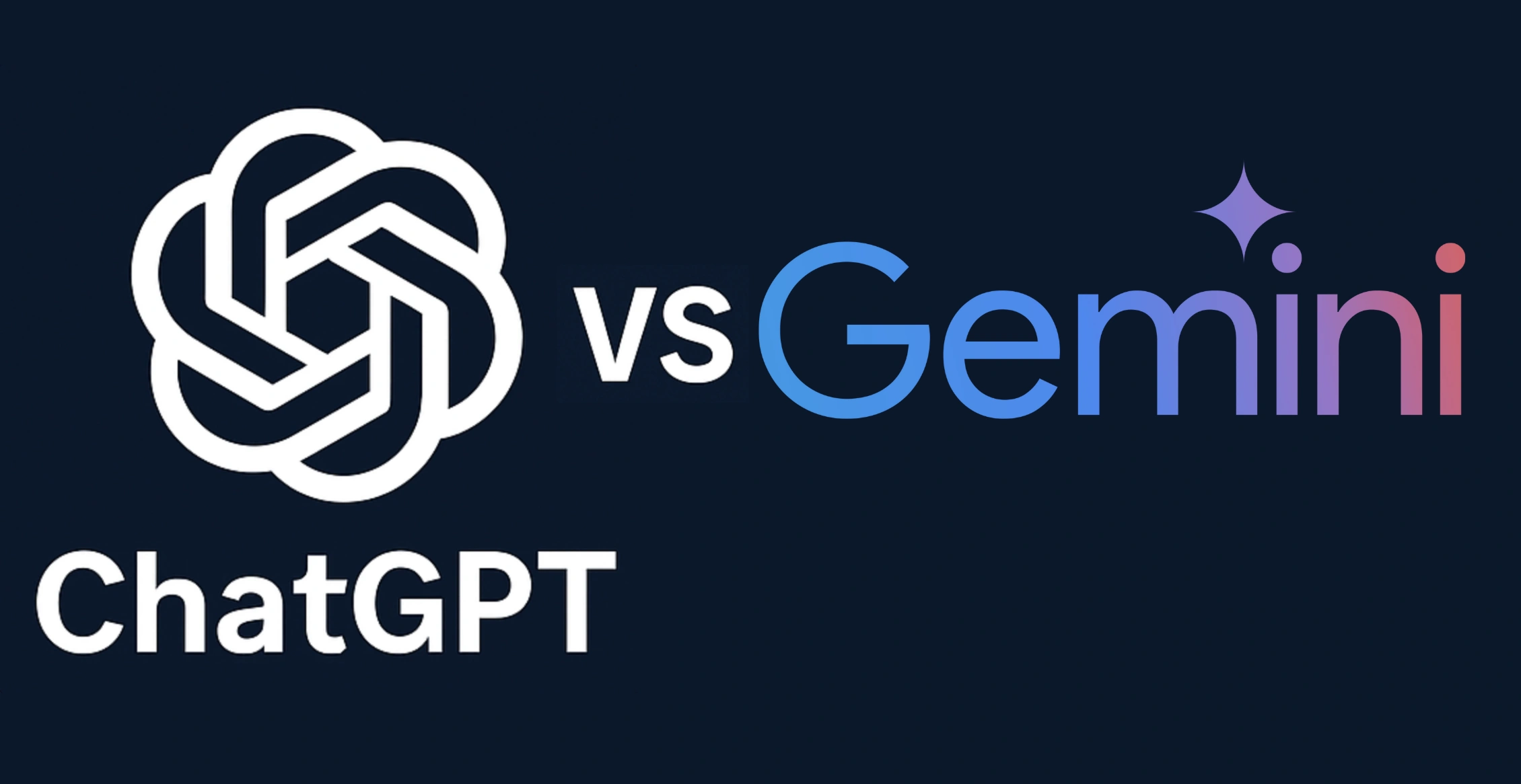 ChatGPT vs Gemini: Which AI Chatbot Is Smarter for You? | Brand Vision